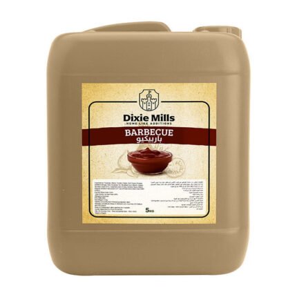 Dixie Mills BBQ Sauce 5 Kg – Egy Food Sittin